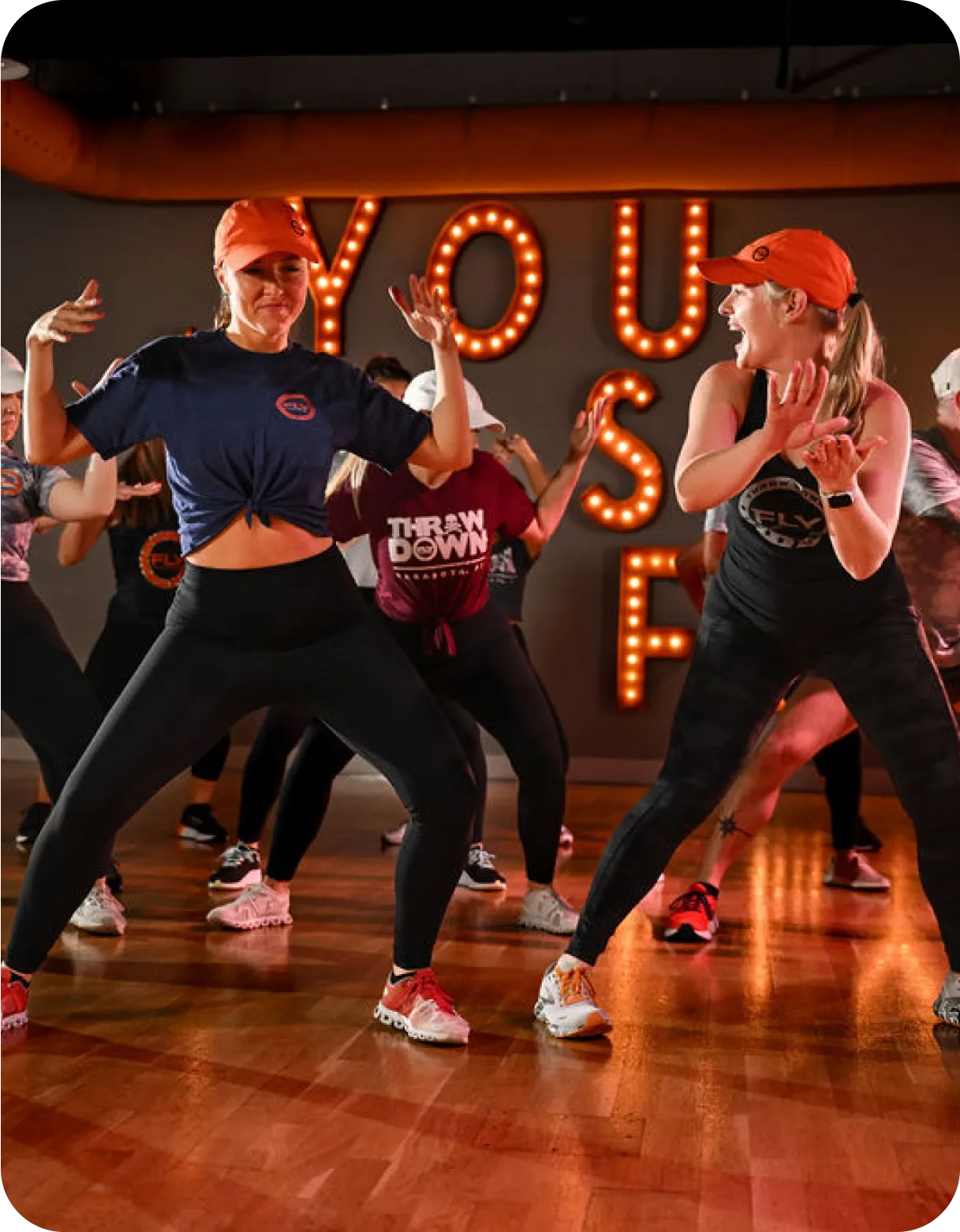 Apollo Beach, FL - Fly Dance Fitness